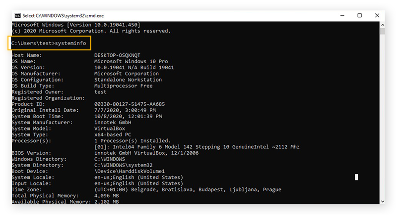 How to Check Computer Specs in Windows